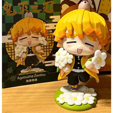 Kimetsu No Yaiba Birth Flower Series Ubap Shopee Philippines