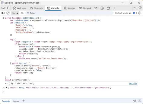 Winforms How To Get Results From An Async Javascript Script Using C