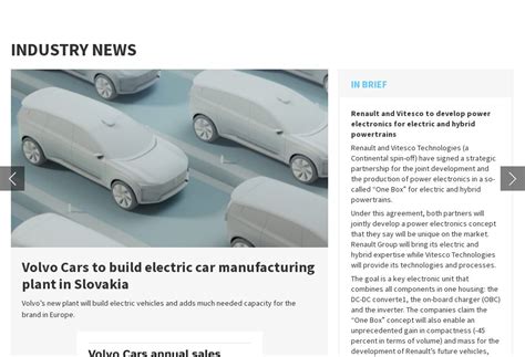 Industry News Just Auto Magazine Issue 15 September 2022
