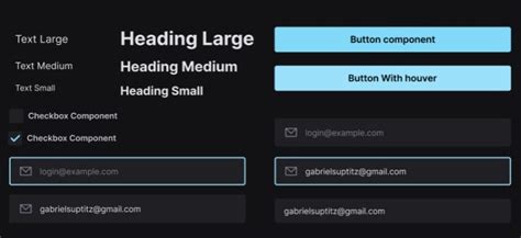 GitHub Gabrielsupz Design System IgniteLab