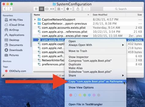 Macos Copying And Pasting The Path Within Finder Super User