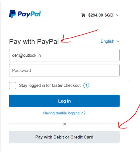 Why Paypal Payment Page Shows Different Stack Overflow