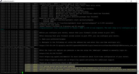 How To Install CPanel WHM On AlmaLinux TECHNICAL SAHIL