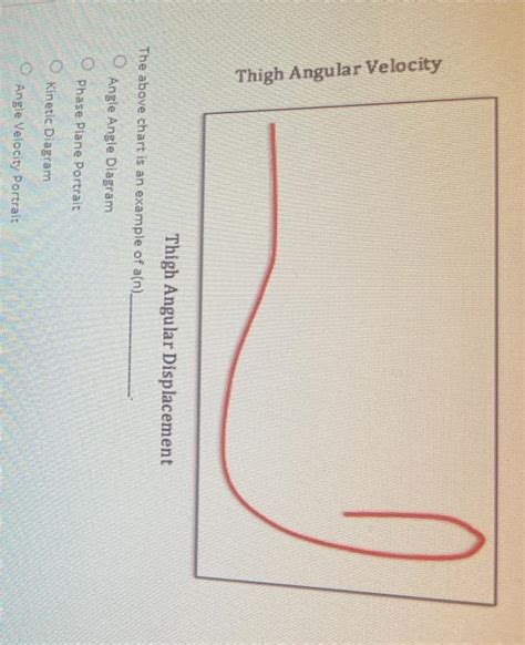 Solved Thigh Angular Velocity