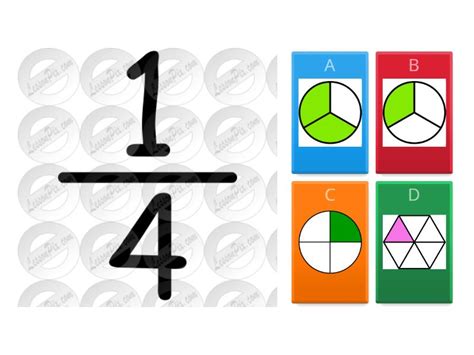 Fractions Quiz
