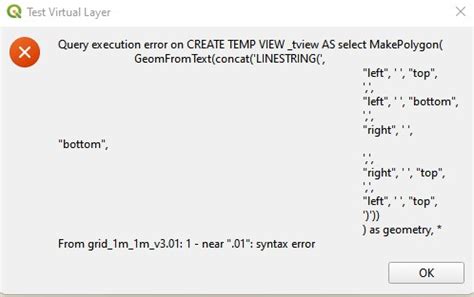 Importing CSV Or Excel File Into QGIS To Make Shape File Polygon Geographic Information