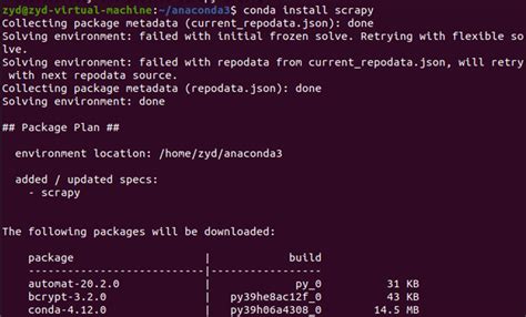 ubuntu系统下安装anaconda3及配置 知乎
