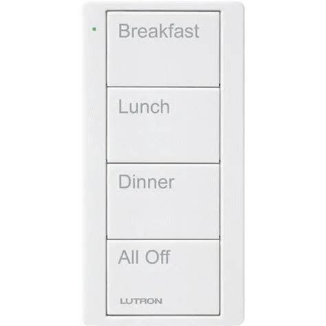 Lutron Lighting Control Keypad System At ₹ 7500 Piece Lighting Control System In Vadodara Id