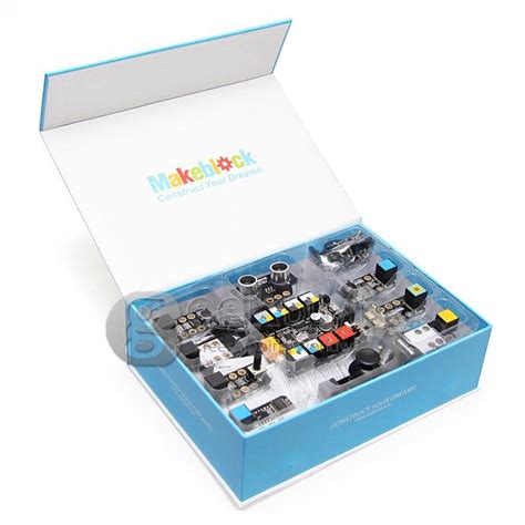 Makeblock Inventor Electronic Kit Compatible With Arduino