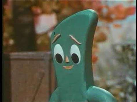 The Gumby Show Tricky Train 1963 Classic Cartoon Youtube