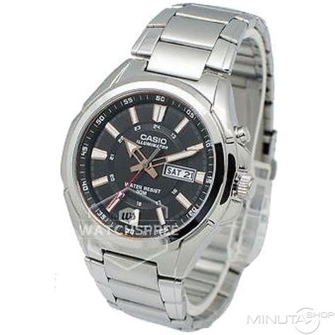 Купить часы Casio Mtp E200d 1a [1avef] цена на Casio Collection Mtp E200d 1a [1aef] в Minutashop