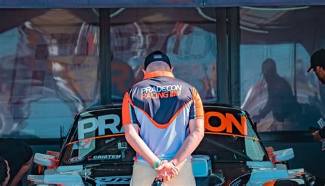 Pradecon Racing Prepara Otra Unidad De Nueva Generación En Tc Campeones