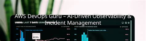 Aws Devops Guru Ai Driven Observability And Incident Management