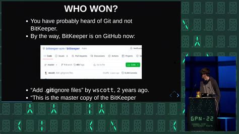 I Beg You Please Make Your Own Github Alternatives Media Ccc De
