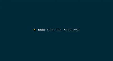 20 creative footer css html design examples onaircode
