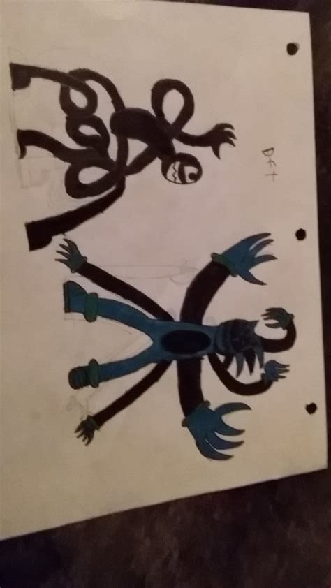 Just Some Art I Made R Fridaynightfunkin