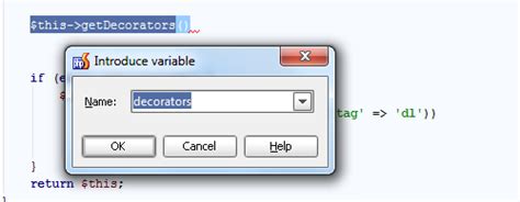 Productivity Hints Writing Assignments With ‘introduce Variable