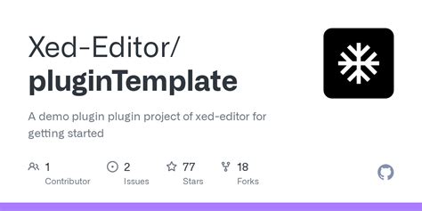 Github Xed Editorplugintemplate A Demo Plugin Plugin Project Of Xed