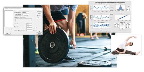 Minitab Guide How To Get Your Perfect Capability Sixpack