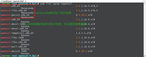 源码包编译安装 openssh9 0 demoduan 博客园