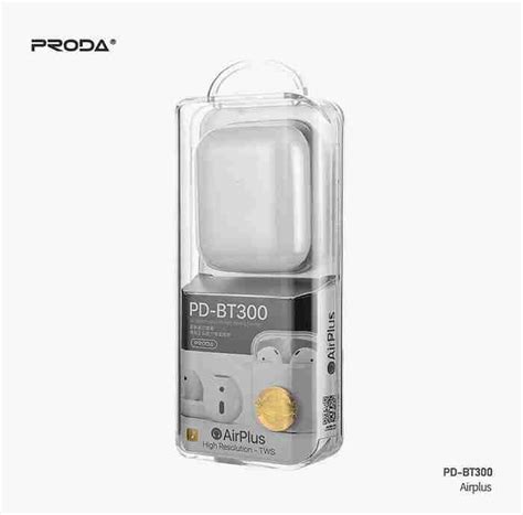 Proda Pd Bt300 Airplus Intercity Shop