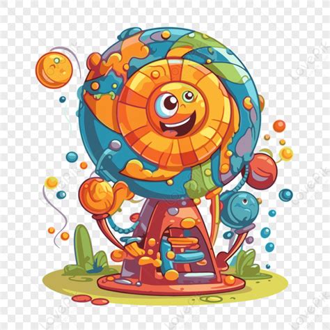 풍선껌 기계 만화 개념 벡터미술클립 아트삽화 Png 일러스트 무료 다운로드 Lovepik