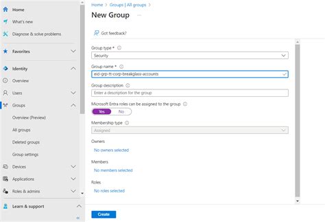 Microsoft Entra Id Emergency Access Best Practices And Configuration Guide