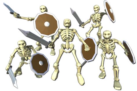 Skeleton Animations D Animations Unity Asset Store