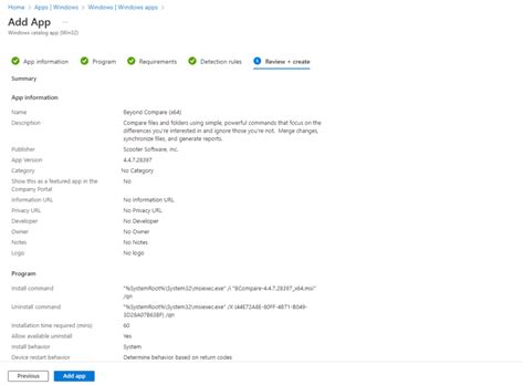 Enterprise App Catalog App Deployment And Patching Via Intune Sccmentor Paul Winstanley