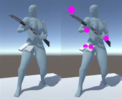 Dev Diary Using Inverse Kinematics For More Than Just Legs De Yuang Freelance Programmer
