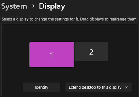 How To Change The Main Display In Windows 11 Next Century