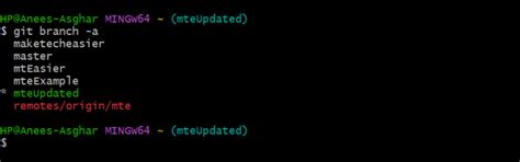 How to Rename a Local and Remote Git Branch - Make Tech Easier