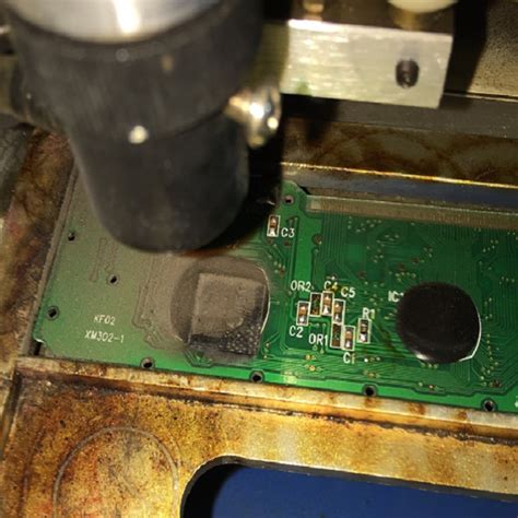 Extract Microcontroller Embedded Firmware IC Crack Service MCU Crack Service