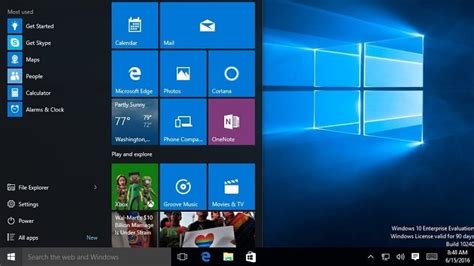 Microsoft To Offer Subscription Based Windows 10 To The Enterprise PCMag