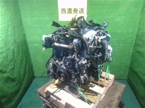 Used Yd25ddti Engine Nissan Nv350 Caravan 2012 Ldf Cw8e26 Be Forward