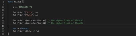 Basic Structure And Data Types In Go Complete Tutorial CyberITHub