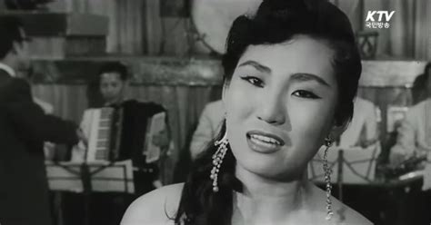 국민가요 누가 이 사람을 모르시나요 부른 곽순옥 별세