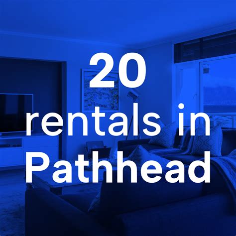 20 Properties For Rent In Pathhead Rentumo