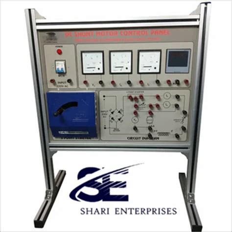 Single Phase Dc Series Motor Controller Panel At ₹ 30000piece In