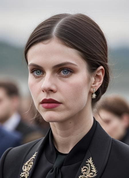 Alexandra Daddario V1 0 Stable Diffusion LoRA Civitai