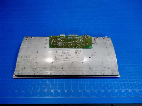 IBM Model M 84 Key Space Saving SSK 1391472 23 JUL 87 ClickyKeyboards