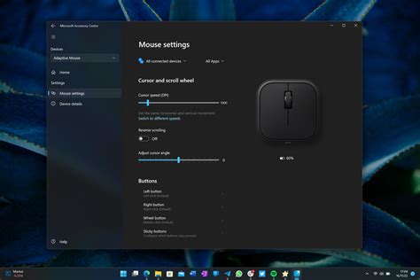 Hands On With Microsofts Awesome New Adaptive Mouse And Button