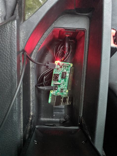 finally can play music via bluetooth in my car r raspberry pi