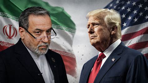 Iran Says ‘considering Trumps ‘request For Negotiations