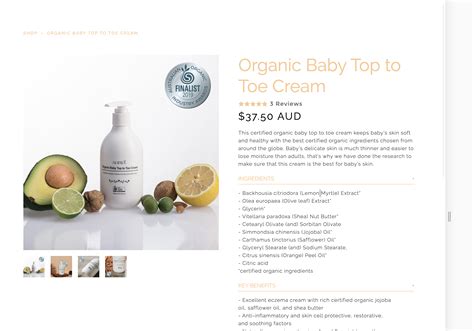 Move Additional Product Info To Under Product Description Customize