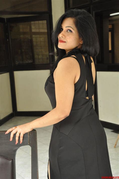 Actress Revathi Chowdary Hot Stills Social News Xyz