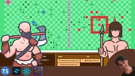Tutorial Juego De Estrategia Con React Typescript Zustand Y Tailwind Css Youtube
