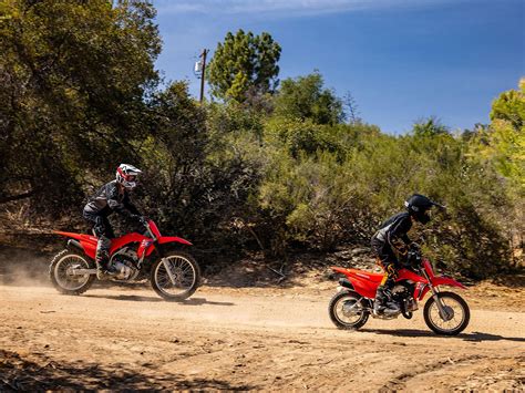 New 2026 Honda Crf110f Motorcycles In Hudson Fl