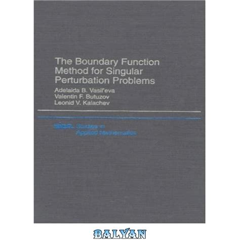 خرید و قیمت دانلود کتاب The Boundary Function Method For Singular
