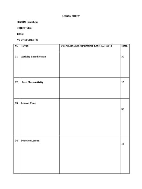 Maths Gr2 Lesson January Pdf